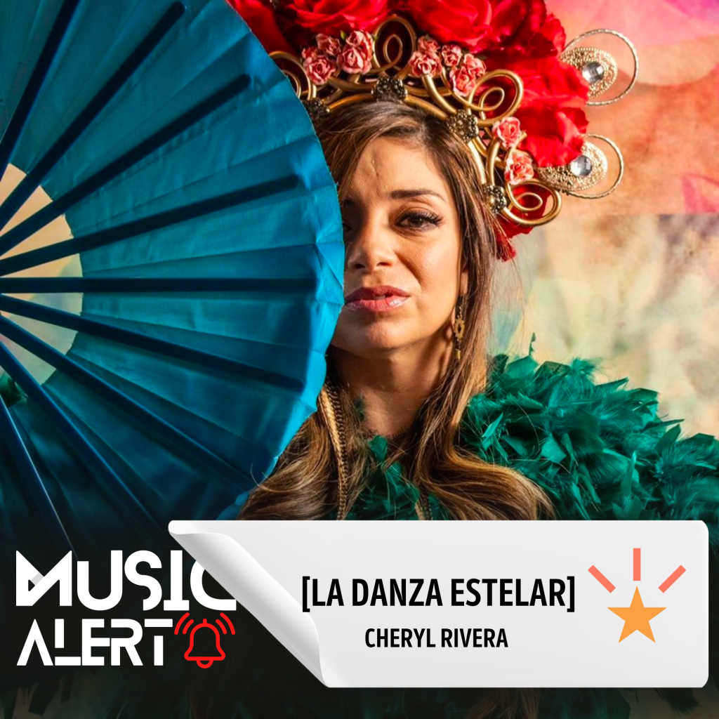 [NEW MUSIC] CHERYL RIVERA - SONANDO EN PUERTO RICO