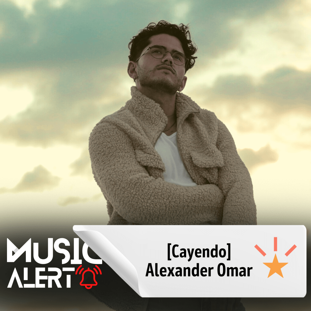 [MUSIC ALERT] ALEXANDER OMAR - SONANDO EN PUERTO RICO