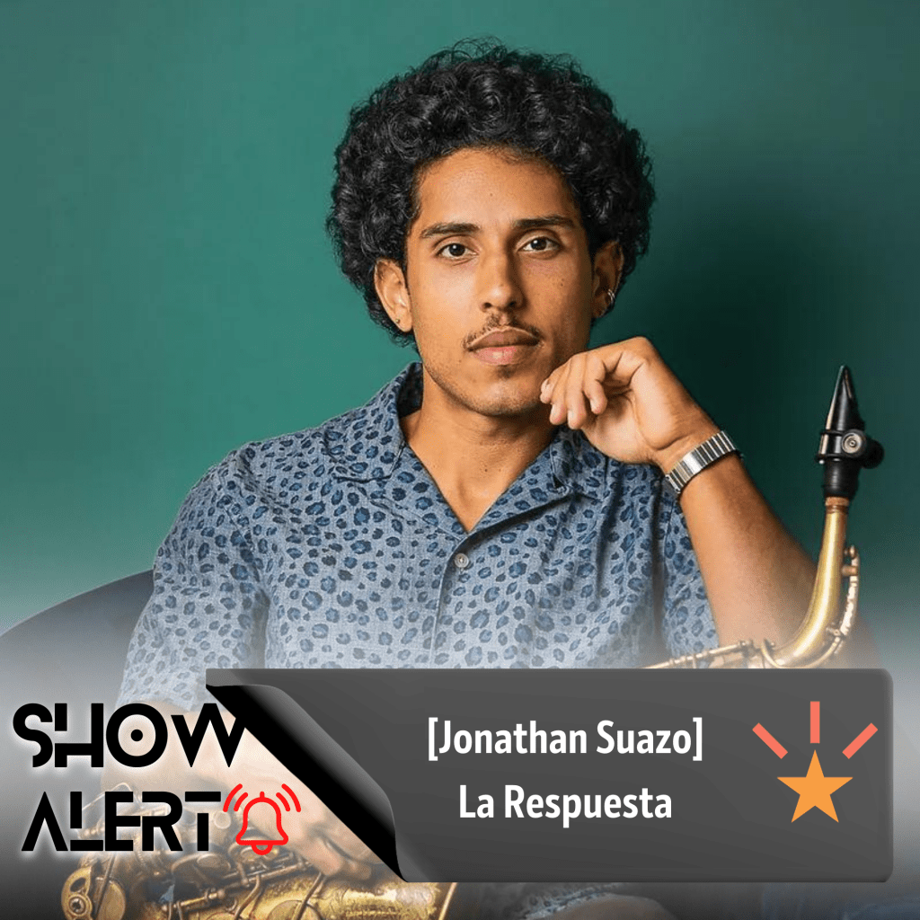 [SHOW ALERT] Jonathan Suazo - SONANDO EN PUERTO RICO