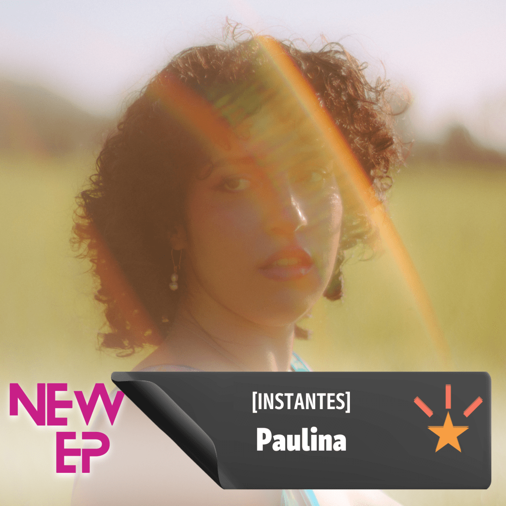 [NEW EP] PAULINA - SONANDO EN PUERTO RICO
