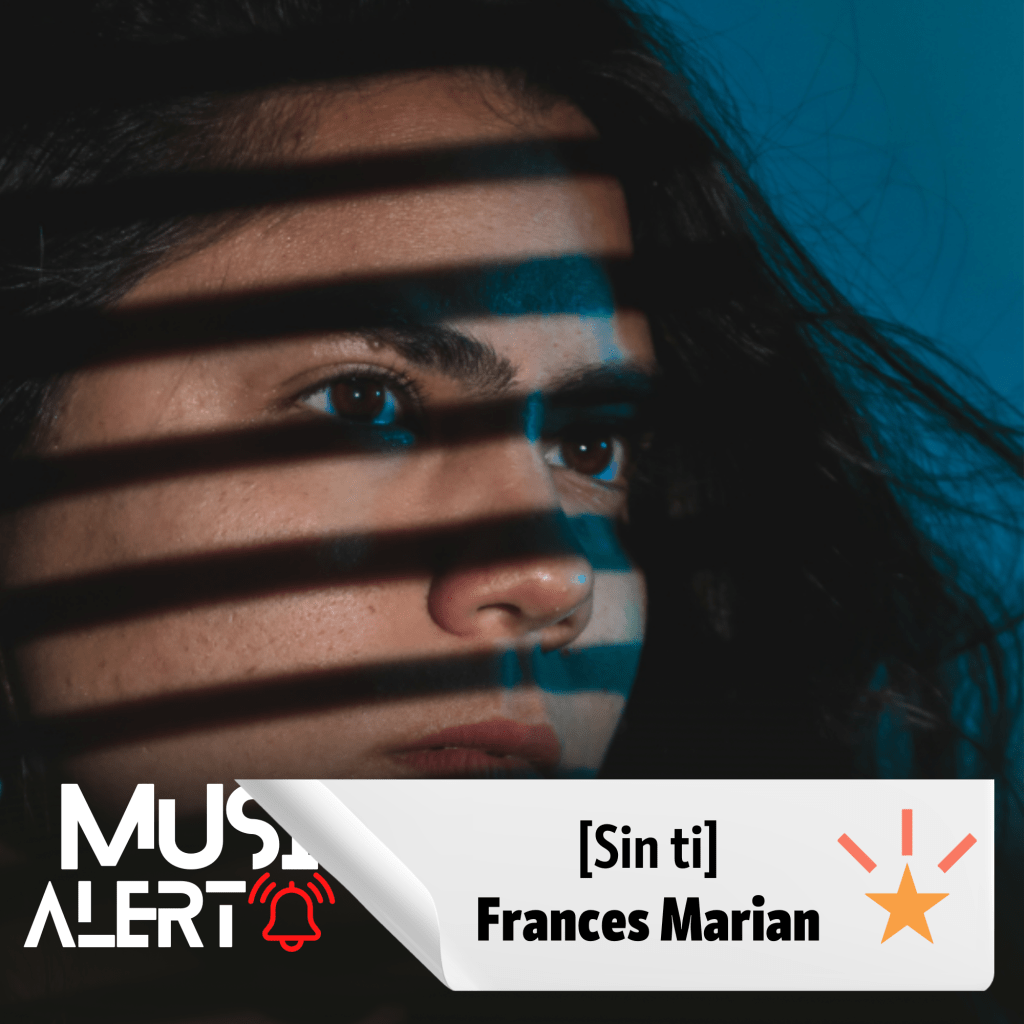 [NEW MUSIC] FRANCES MARIAN - SONANDO EN PUERTO RICO