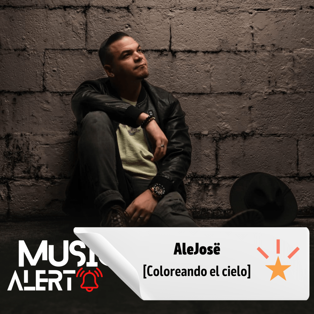 [MUSIC ALERT] AleJosë - SONANDO EN PUERTO RICO