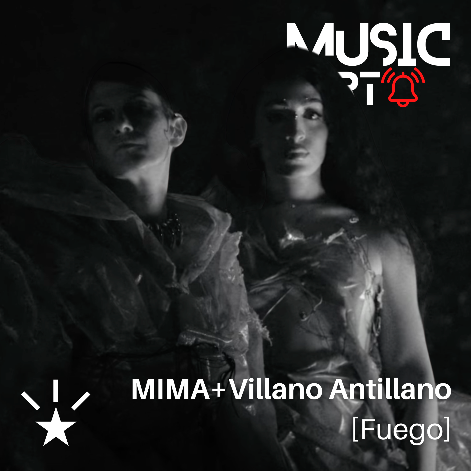 [MUSIC ALERT] MIMA+VILLANO ANTILLANO - SONANDO EN PUERTO RICO