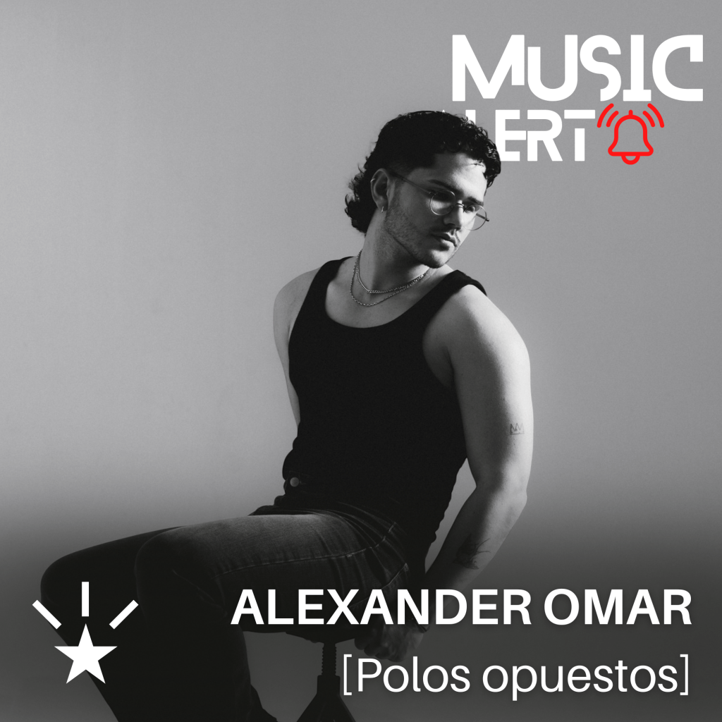 [MUSIC ALERT] ALEXANDER OMAR - SONANDO EN PUERTO RICO
